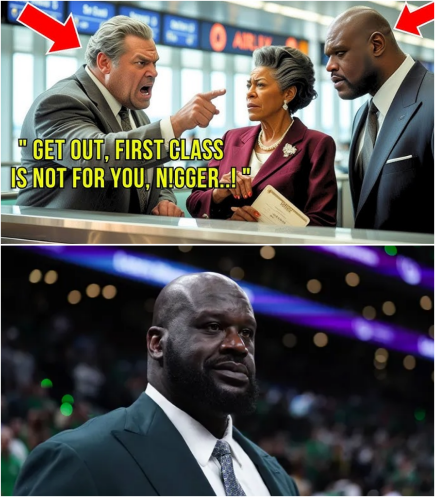 Shaquille O’Neal Mother Denied First Class Seat—Unbeknownst to Staff ...