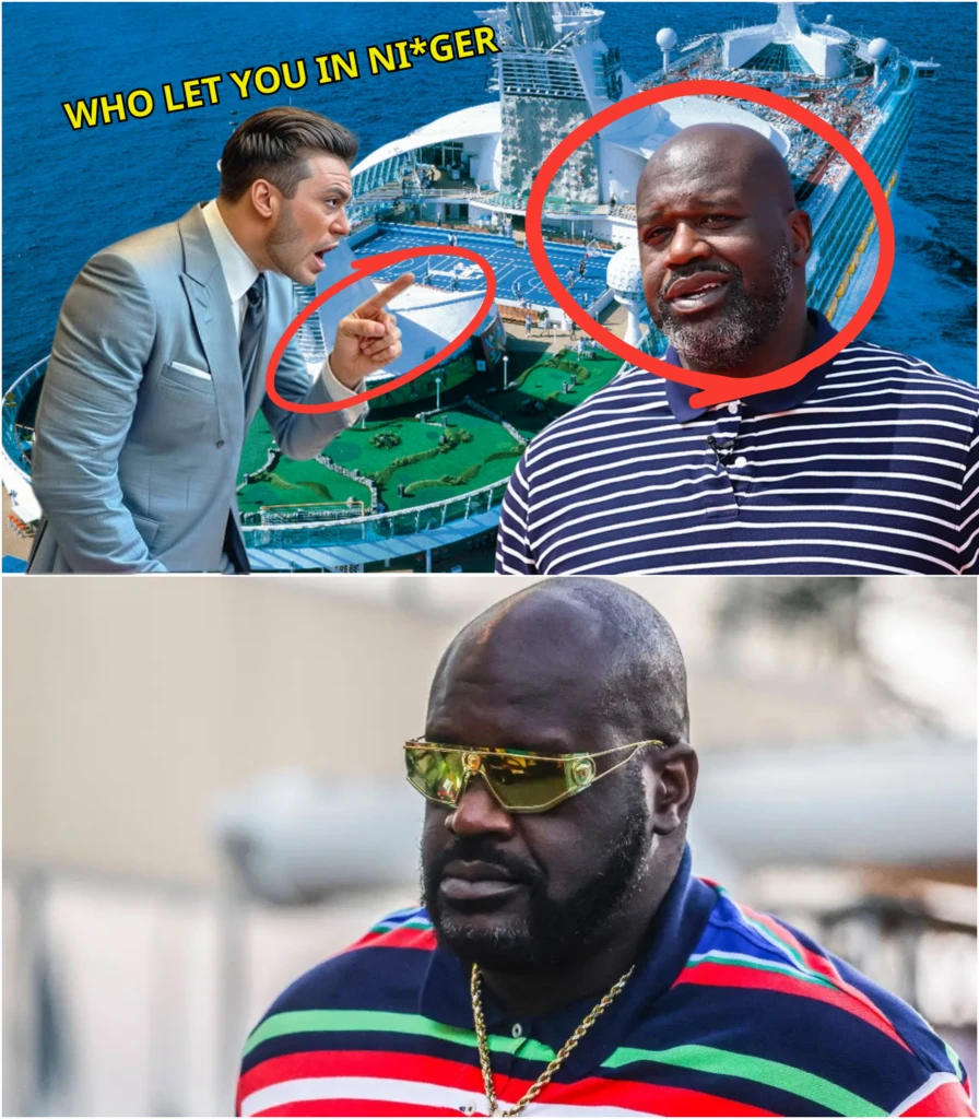 The yacht club rejects Shaquille O'Neal and a lesson for a racist - News