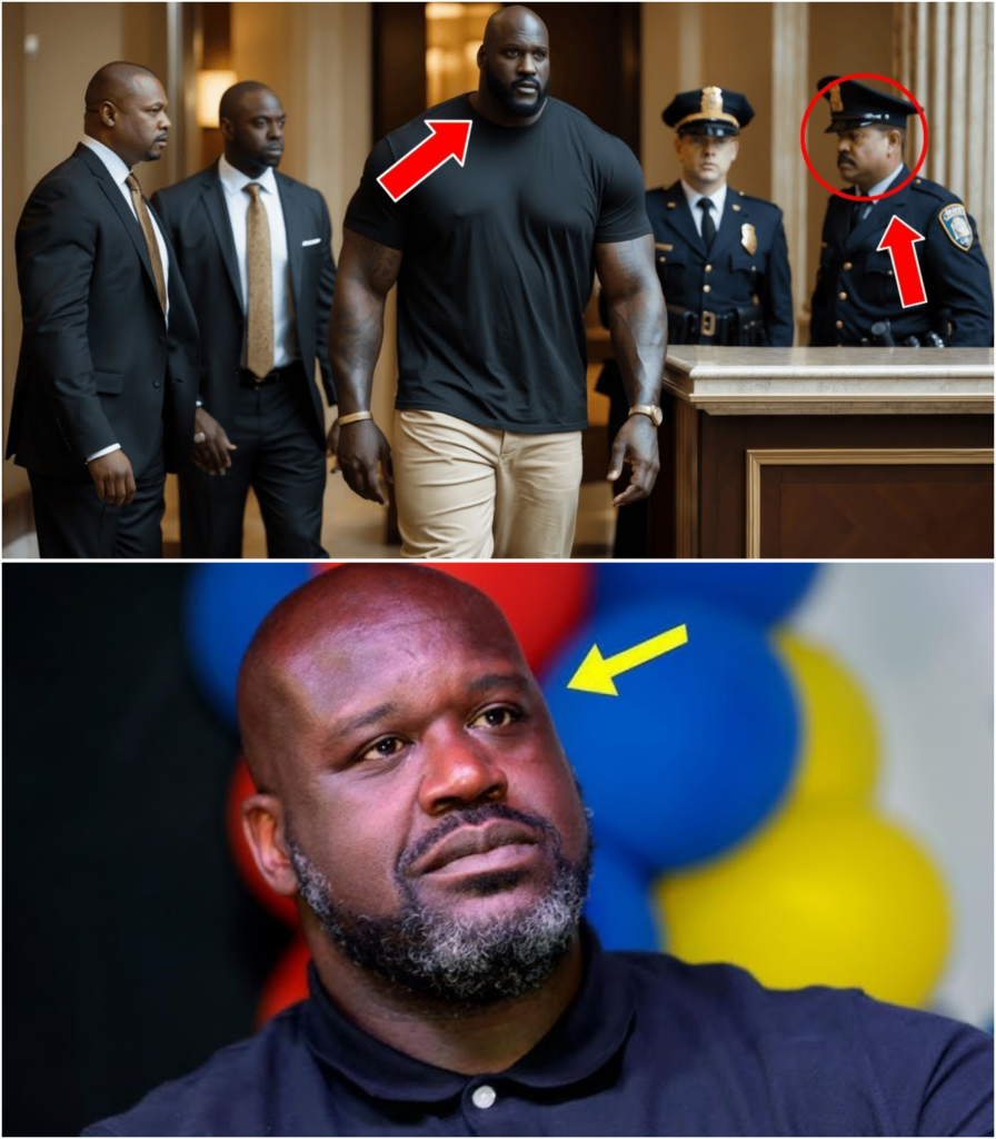 Shaquille O'Neal's Denied Service Due to His Skin Color—His Response ...