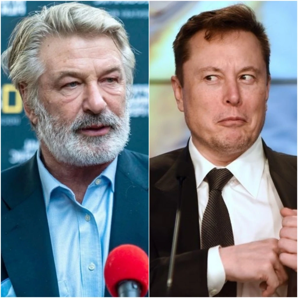 Alec Baldwin Loses $86 Million Sponsorship Deal After Blasting Elon Musk: “I Can’t Live Here for ...