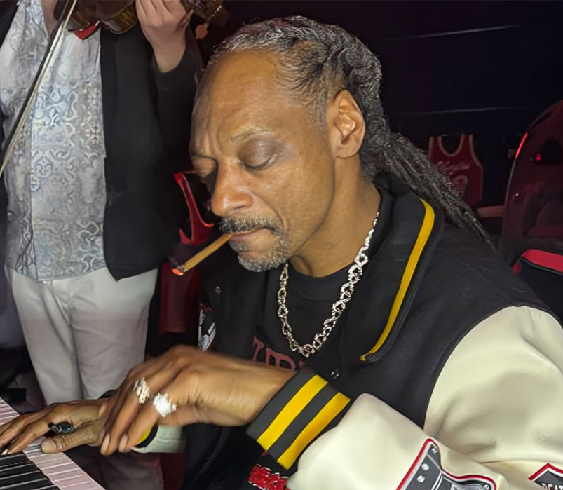 Snoop Dogg partners with Tune.FM to revolutionize music streaming - News