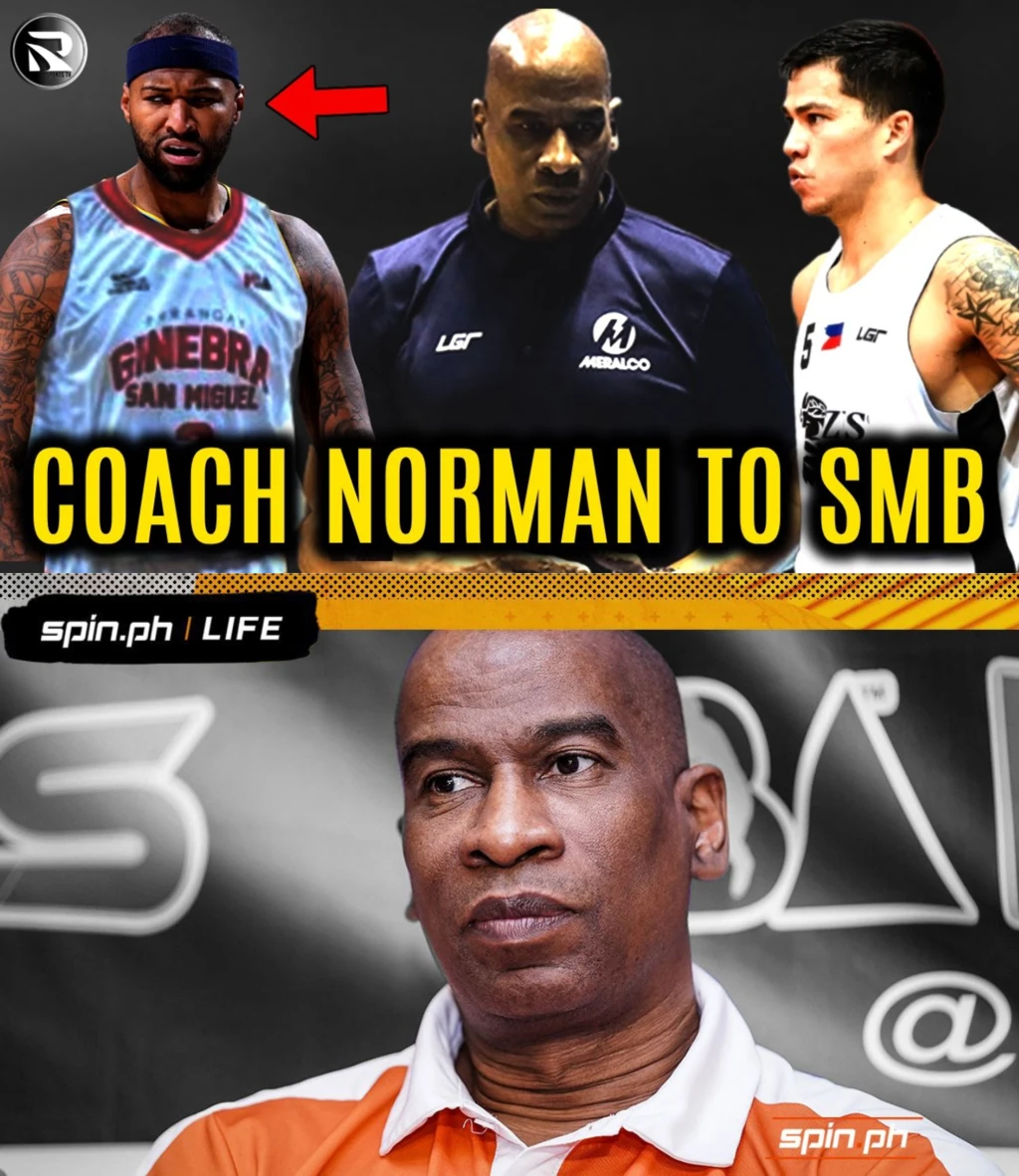 AYOS TO! NORMAN BLACK SA SMB! D-MARCUS AFTER SGA PBA NMAN | FIL-AM ...