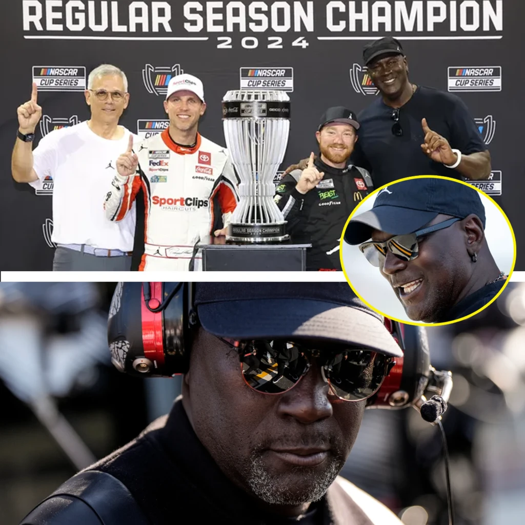 Is Michael Jordan suing NASCAR? Here's what the lawsuit is about ahead ...