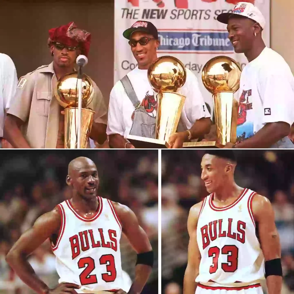 Michael Jordan's long-time teammate reveals the three reasons he was ...