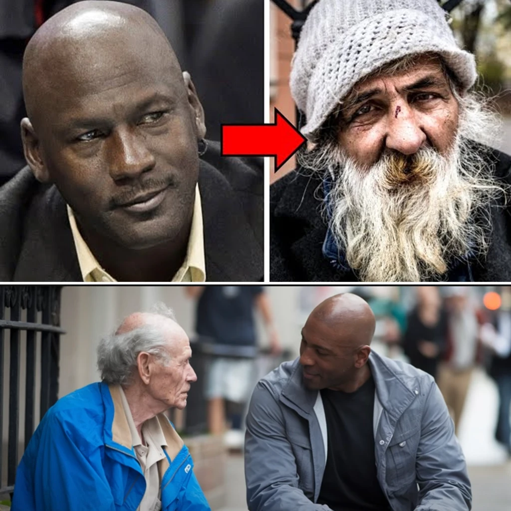 Teacher Who Said Michael Jordan Wouldn't Be Great Is Now Homeless –What ...