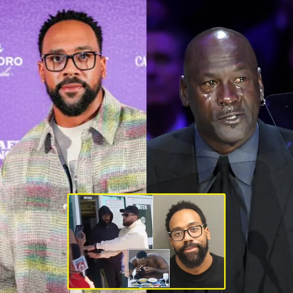 Michael Jordan’s son, Marcus, arrested after allegedly fleeing Florida ...