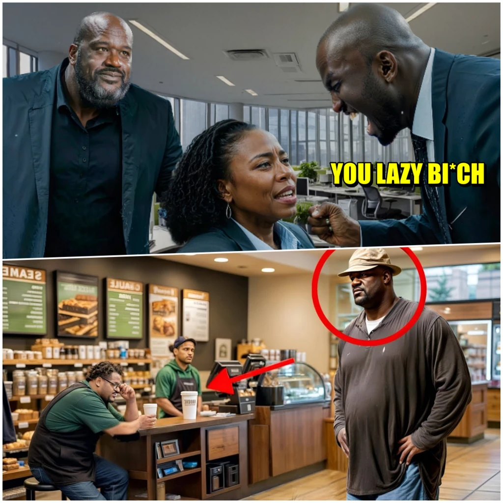 Shaq Makes a Surprise Visit to His Restaurant—What He Finds Will Leave ...