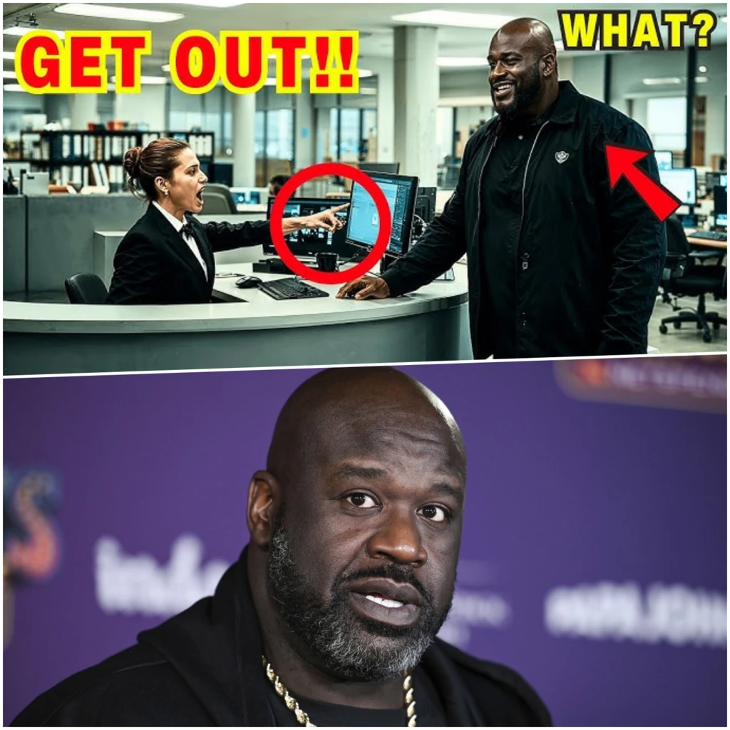 Big Shaq Walks Into His Bank – What the Employee Did Next Left Everyone ...