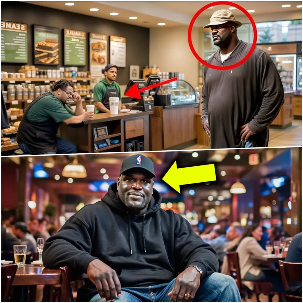 Big Shaq Refused Service Because of His Skin Color – What He Did the ...