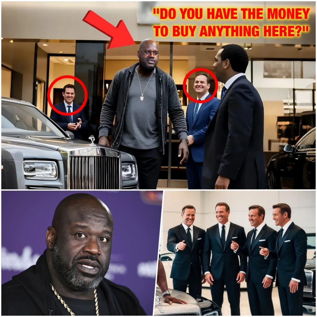 Big Shaq's Bold Recovery: Refused Service Because of His Skin Color, He ...