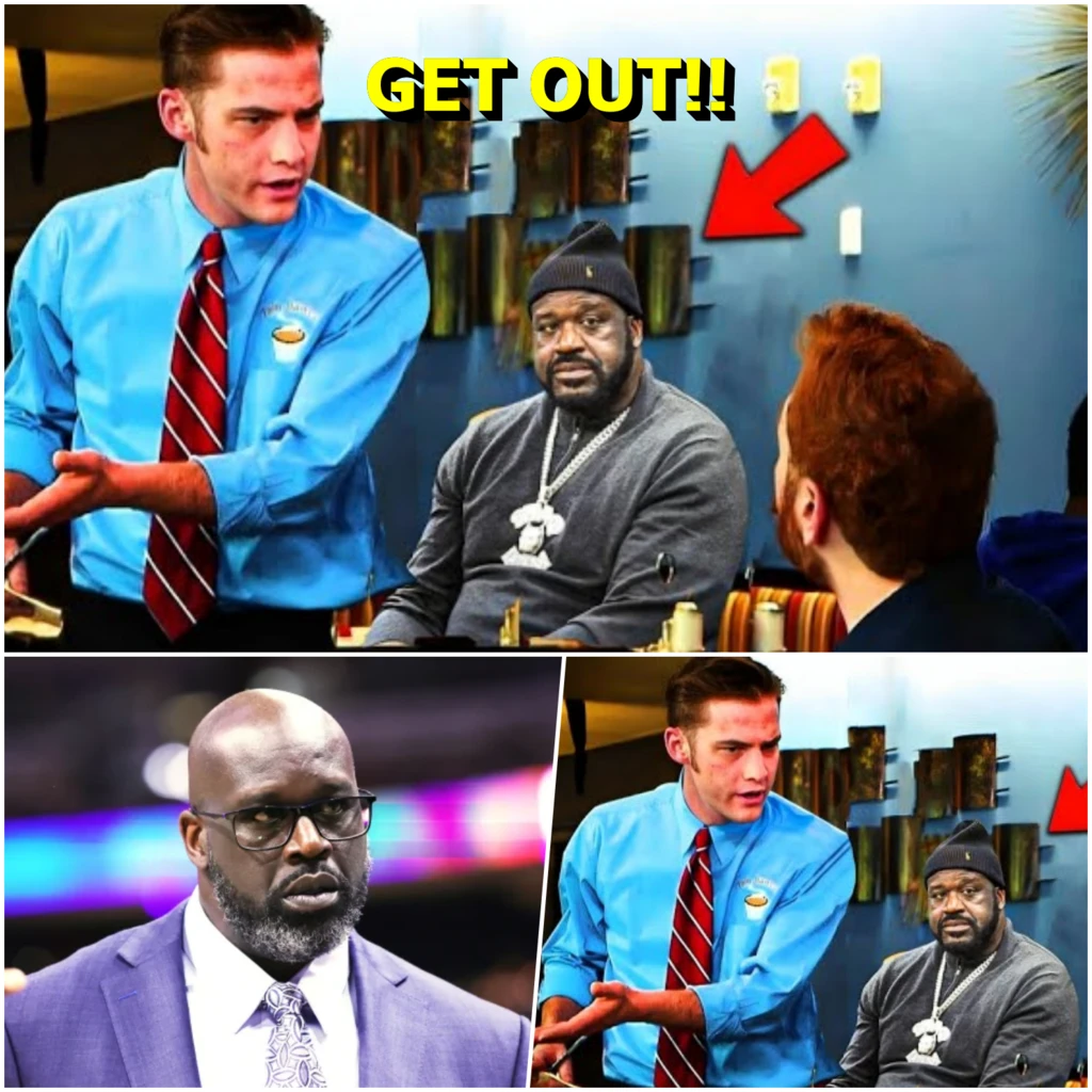 Big Shaq walks up: The waiter's rudeness towards the deaf man gets a response!! - News