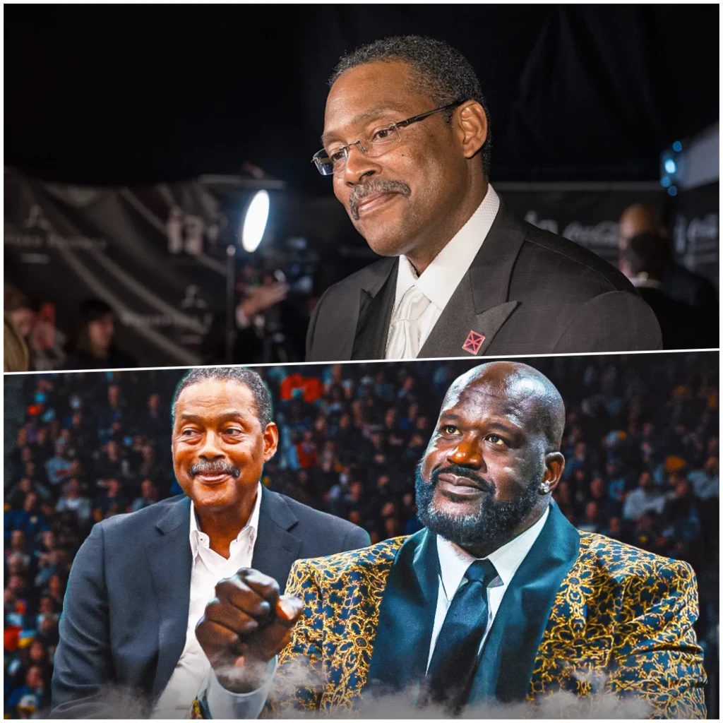 Shaquille O’Neal Responds to Death of Bucks Owner, Star Junior ...