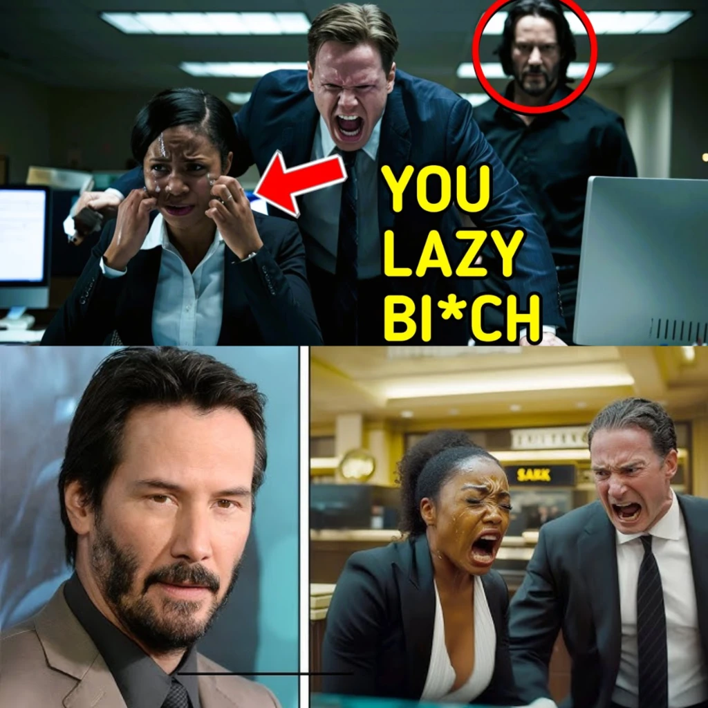 Keanu Reeves Secretly Walks Into His Own Restaurant—Stops Cold When He ...