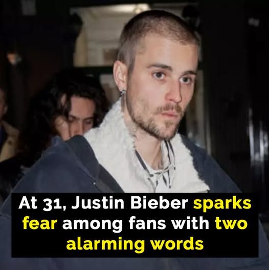 Justin Bieber sparks fear among fans with worrying statement - News