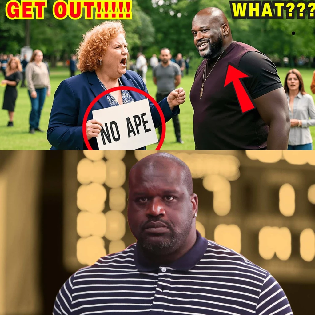 Big Shaq Volunteers For The Environment...And Ends Up Meeting the Vice ...