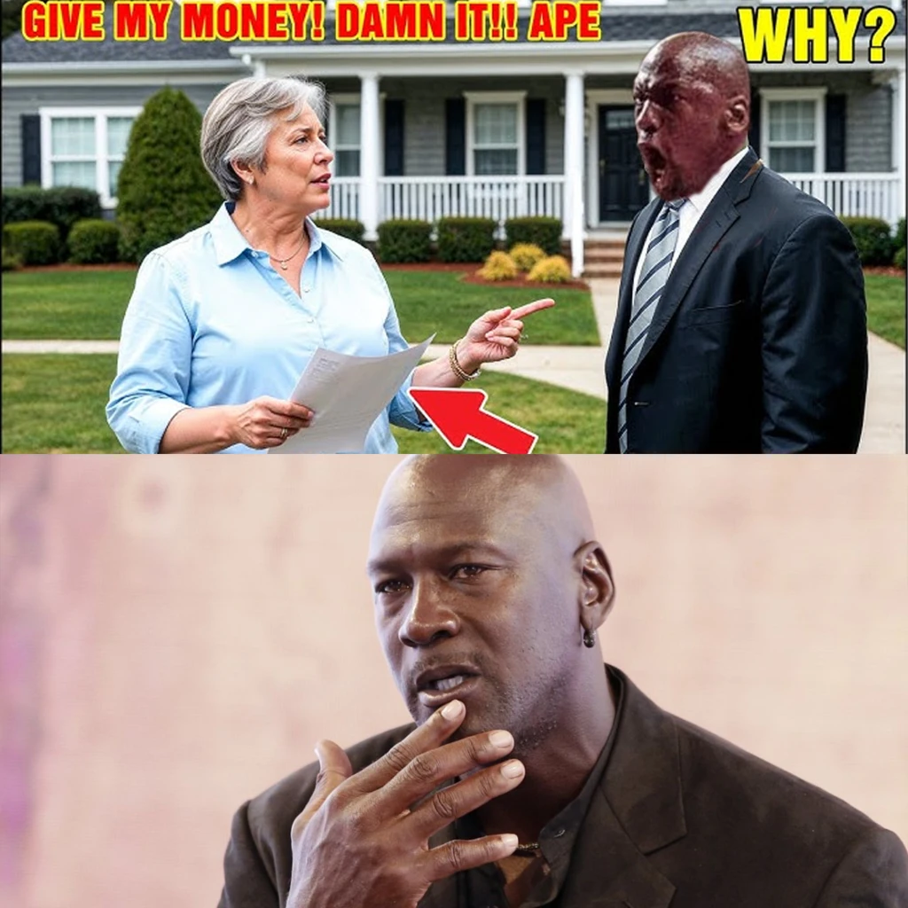 Michael Jordan Gets Charged Rent for His Own House… And the Ending ...