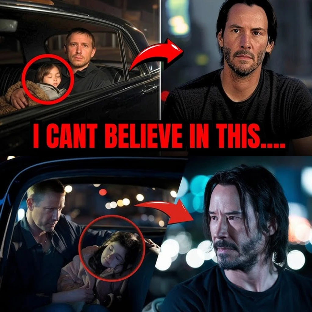 Keanu Reeves Finds Out His Driver Is Homeless—What He Does Next Will ...