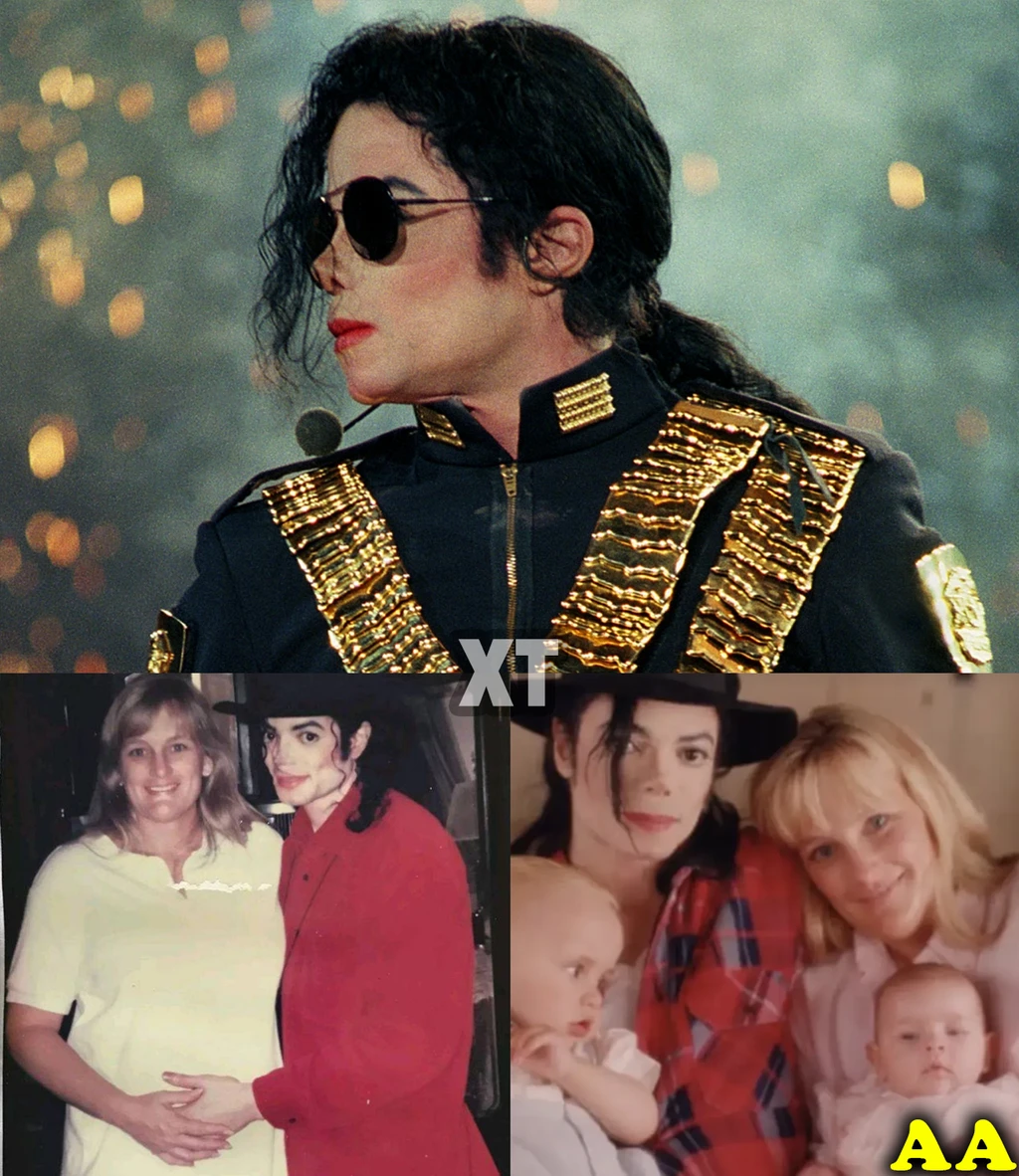 Debbie became pregnant with Michael Jackson's first child as a "favor ...