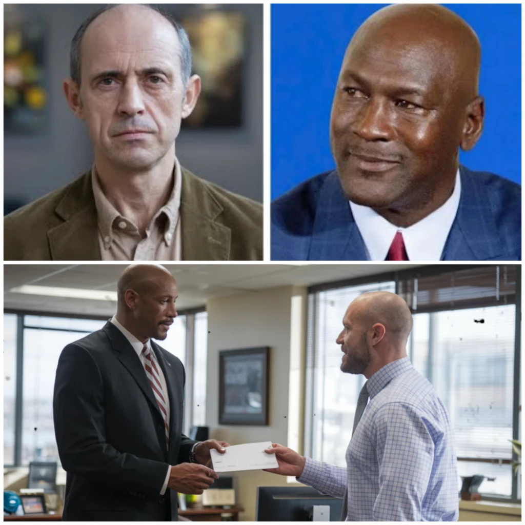 Michael Jordan Gave His Friend a Blank Check – What He Spent It On Left ...