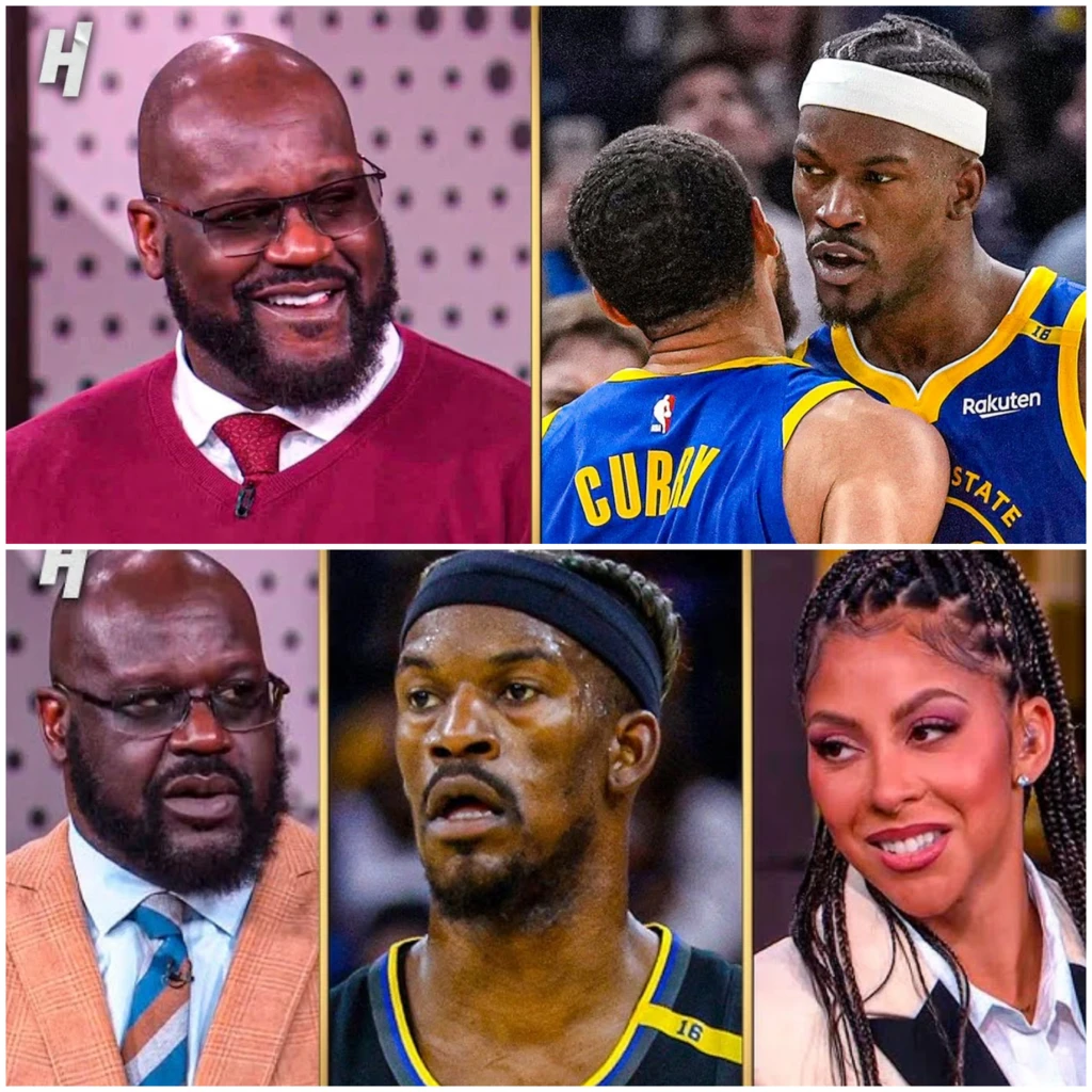 SHAQ & TNT Crew reacts to Jimmy Butler Return to Miami 🎤 - News