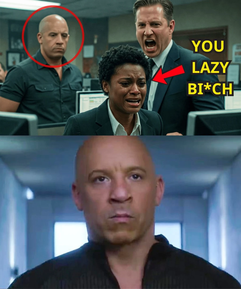 Vin Diesel Secretly Walks Into His Own Restaurant—Stops Cold When He ...