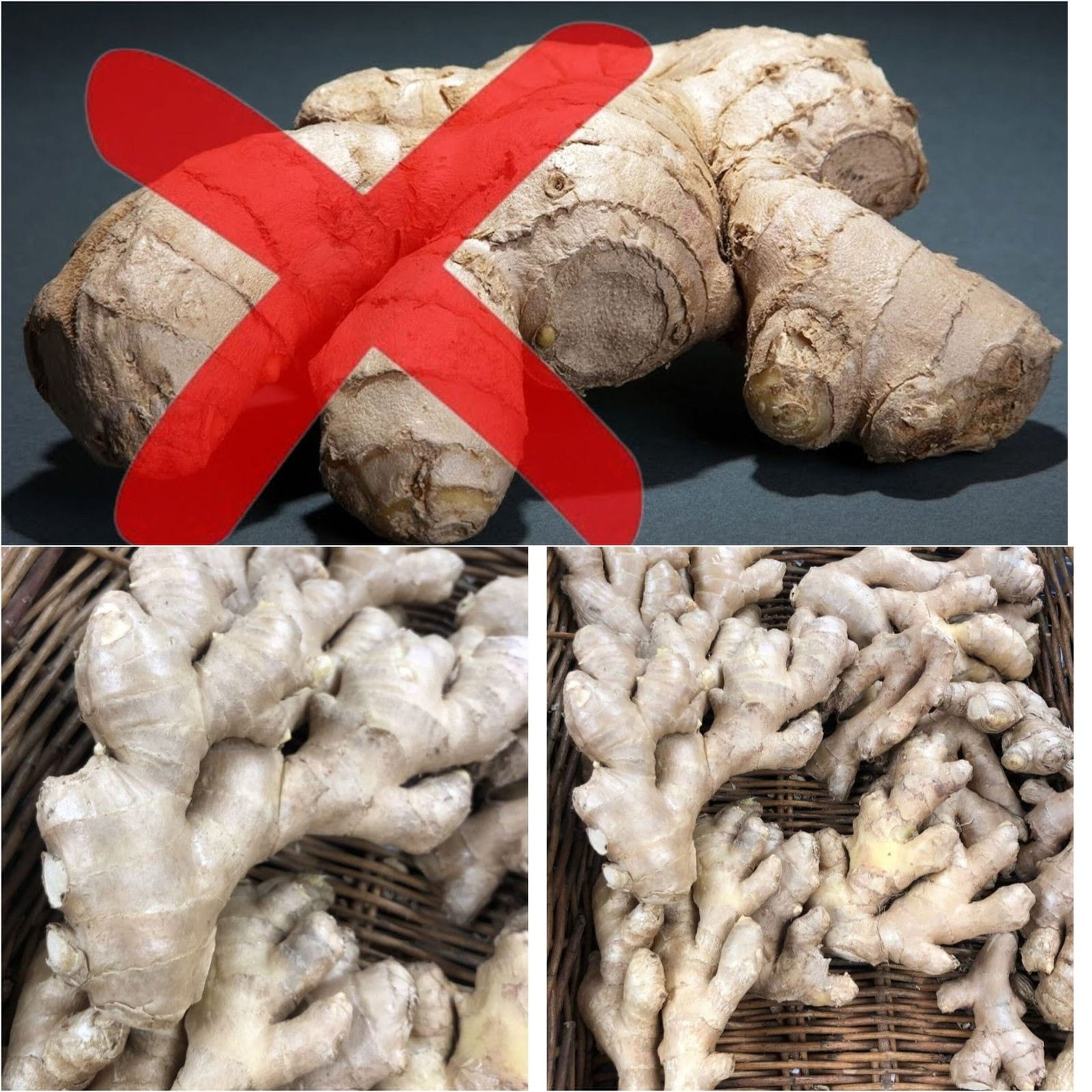 Learn about ginger: When to be cautious and its terrifying effects on ...