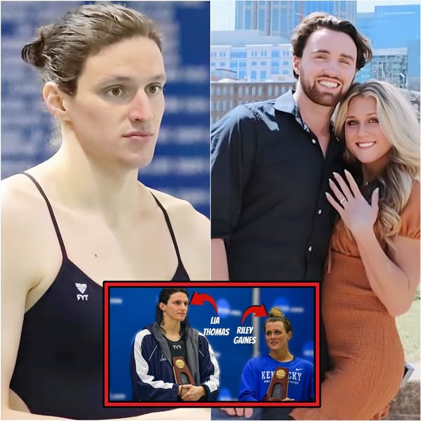 Lia Thomas Has Lost All Her Medals, Riley Gaines Will Get Them All ...