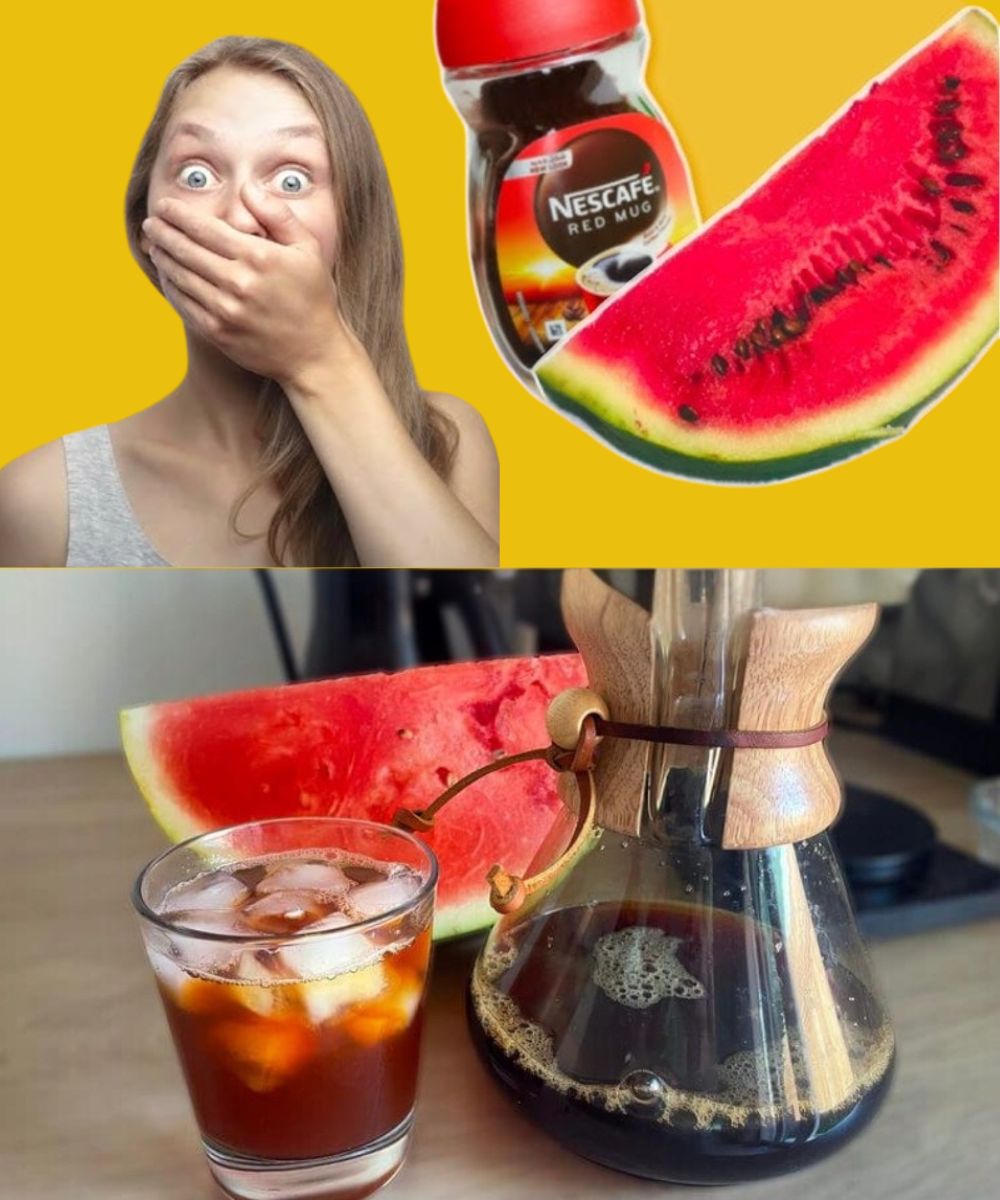 The Benefits of Combining Watermelon and Coffee: A Refreshing and ...