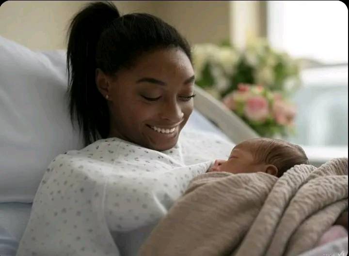 “A New Chapter of Love: Simone Biles and Jonathan Owens Welcome Baby ...