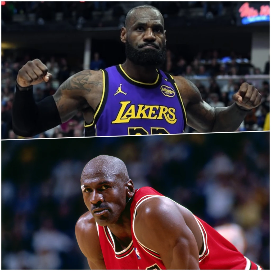 Lakers Video: Stephen A. Smith Makes Stunning LeBron James-Michael ...