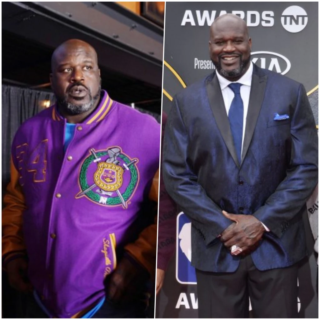Shaquille O'Neal turns 53: a look back - News