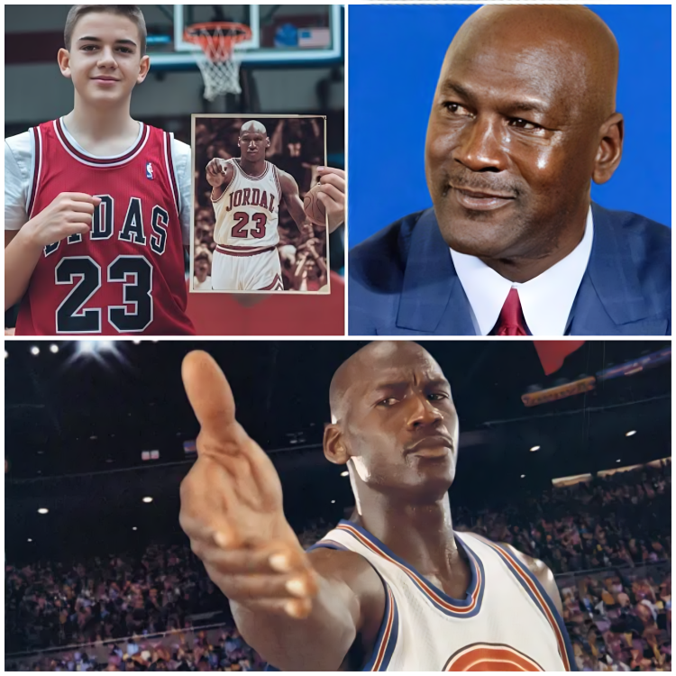 A Fan Waited 20 Years to Meet Michael Jordan—What MJ Did Left Him in ...