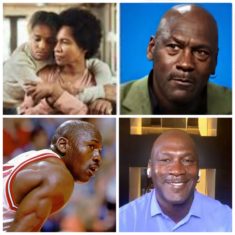 Michael Jordan Helps a Family Who Lost Everything in a Fire - News