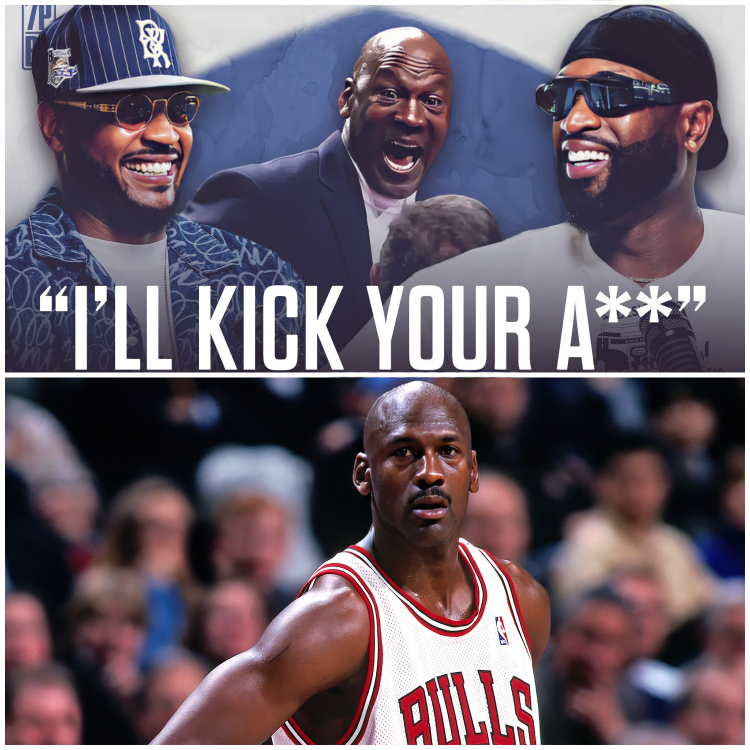 The Untold Story of Michael Jordan's Ruthless Trash Talk at the NBA ...