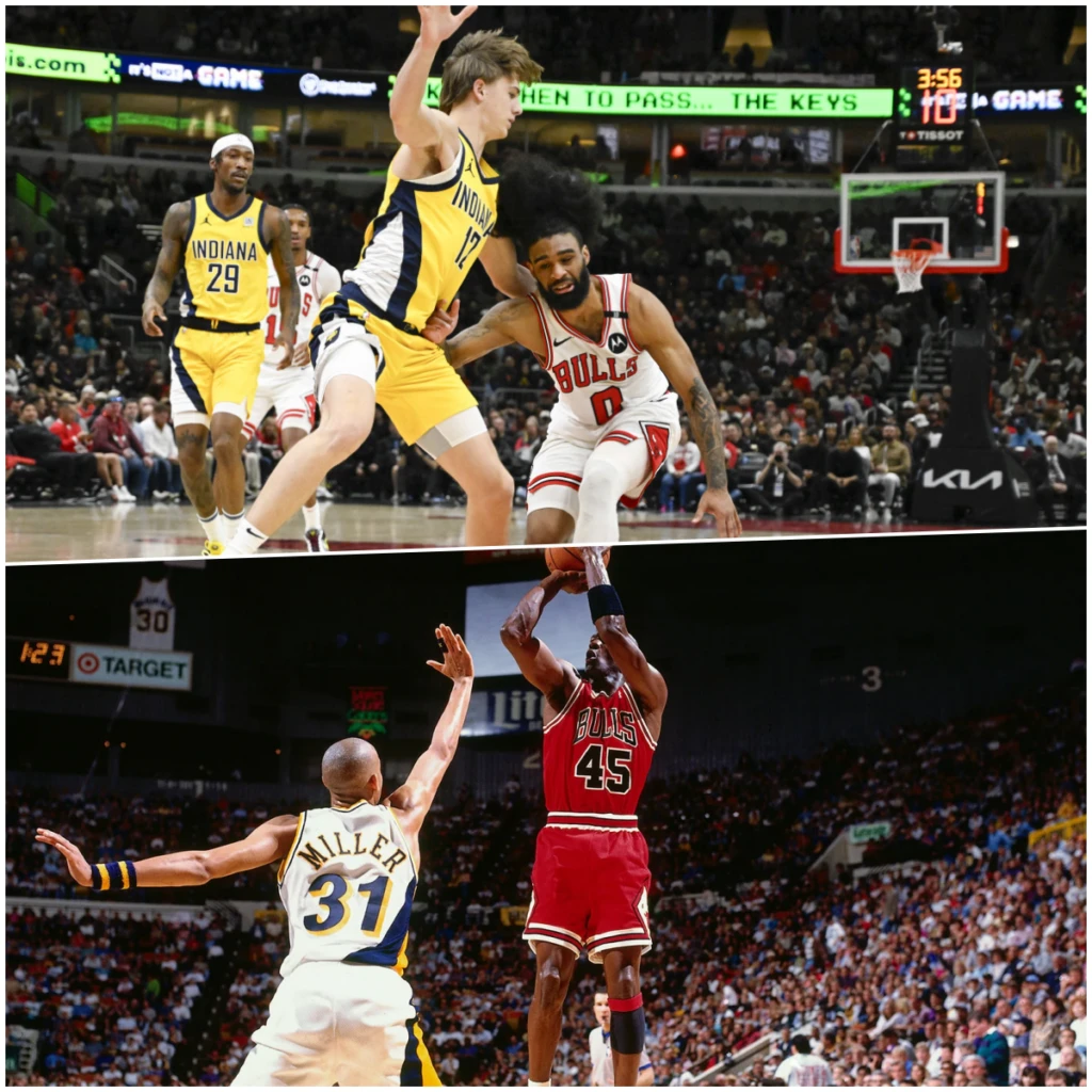 Bulls Make Michael Jordan-Level Announcement After Pacers Game - News