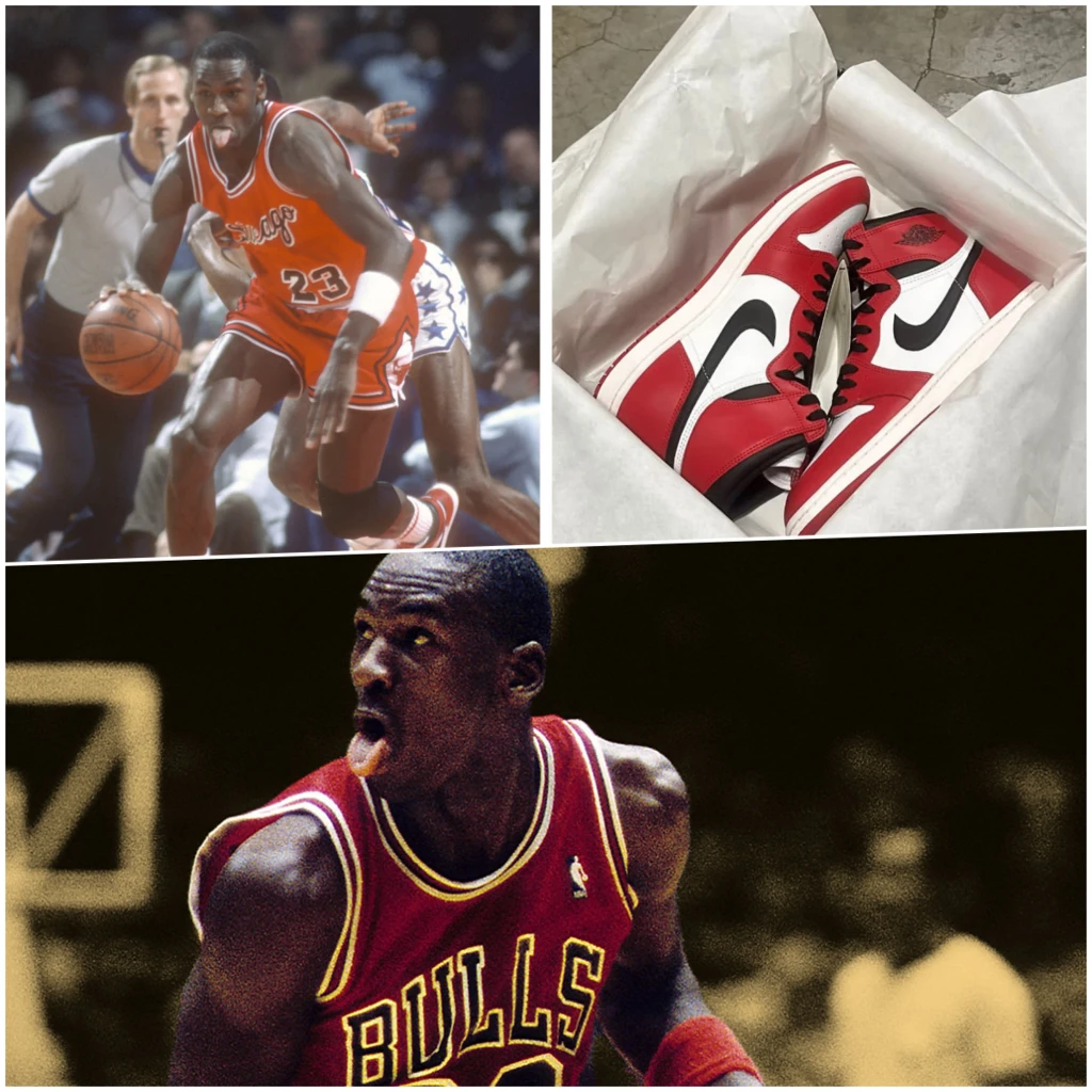 Michael Jordan’s Precise Air Jordan 1 Recreation Has Emerged in Another ...