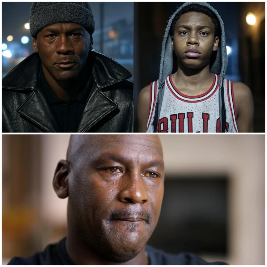 Michael Jordan From Basketball Legend to Shadow Warrior Unraveling 1983 ...