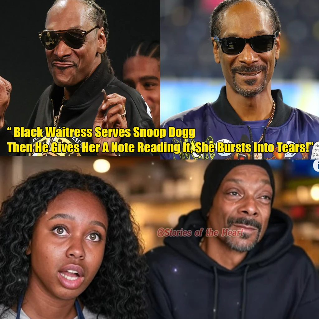 Snoop Dogg Disguises Himself As A Homeless Person To Test The Police ...