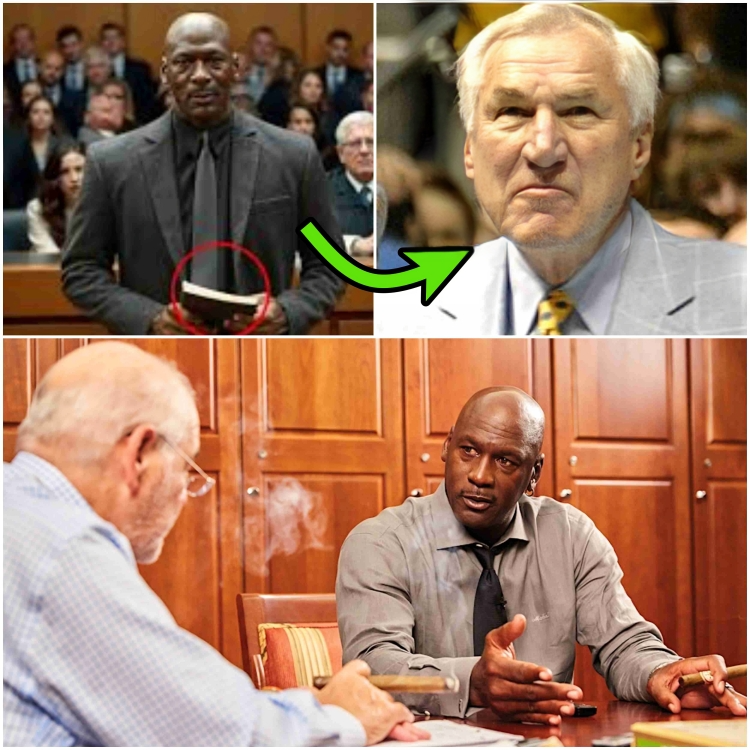Judge Laughs at Michael Jordan in Court—Then Gets Stunned by His Legal ...