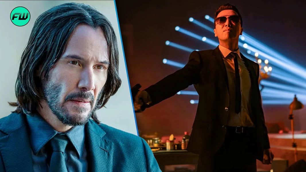 🚨 “Donnie Yen’s Scariest Stunt Injury—Why Even Keanu Reeves’ Action ...