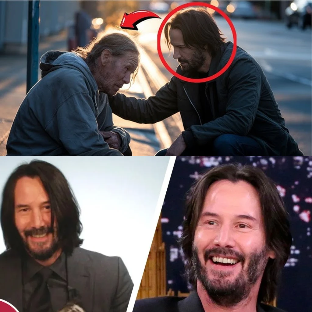 Keanu Reeves Reunites with a Forgotten Friend—And Changes His Life ...
