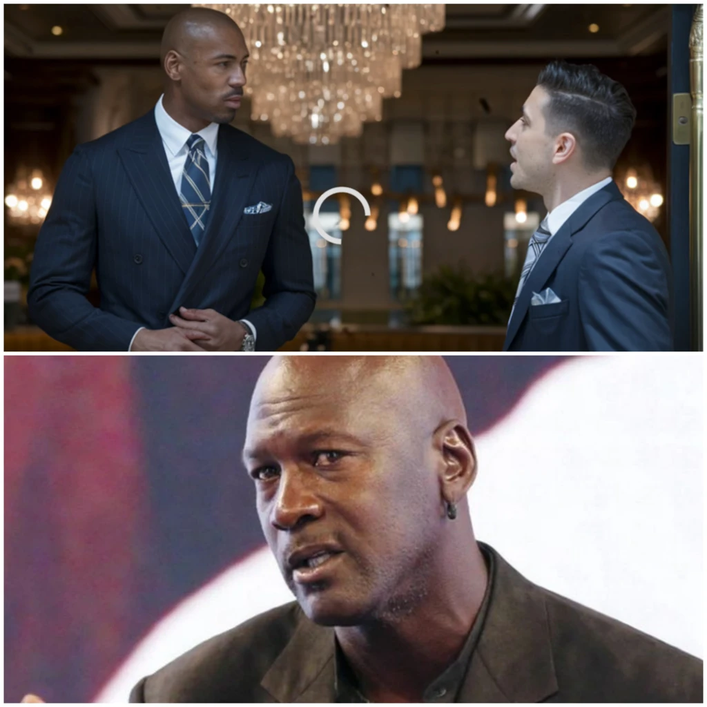Michael Jordan Casually Buys an ENTIRE Restaurant Just to Teach a Rude ...