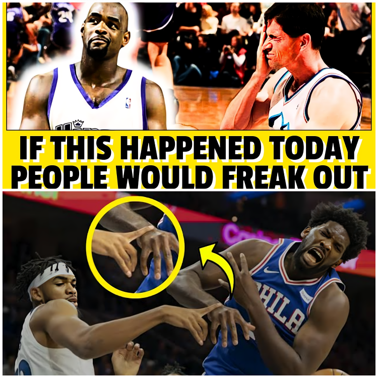 One Play Will Show How SOFT the NBA Has Become - News
