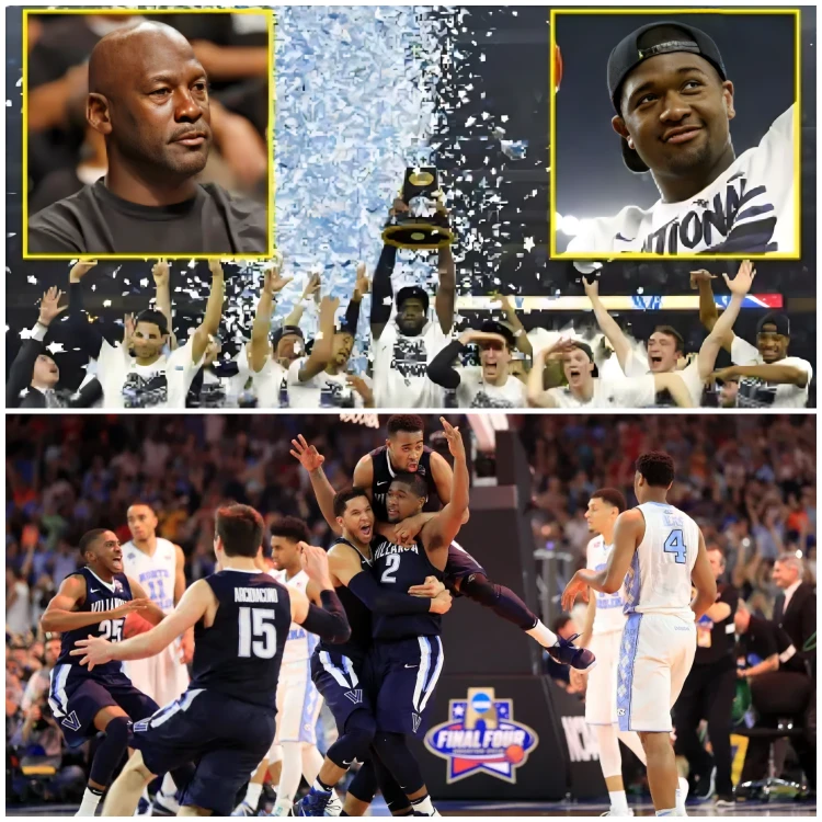 Michael Jordan’s heart was broken by best buzzer beater in NCAA ...