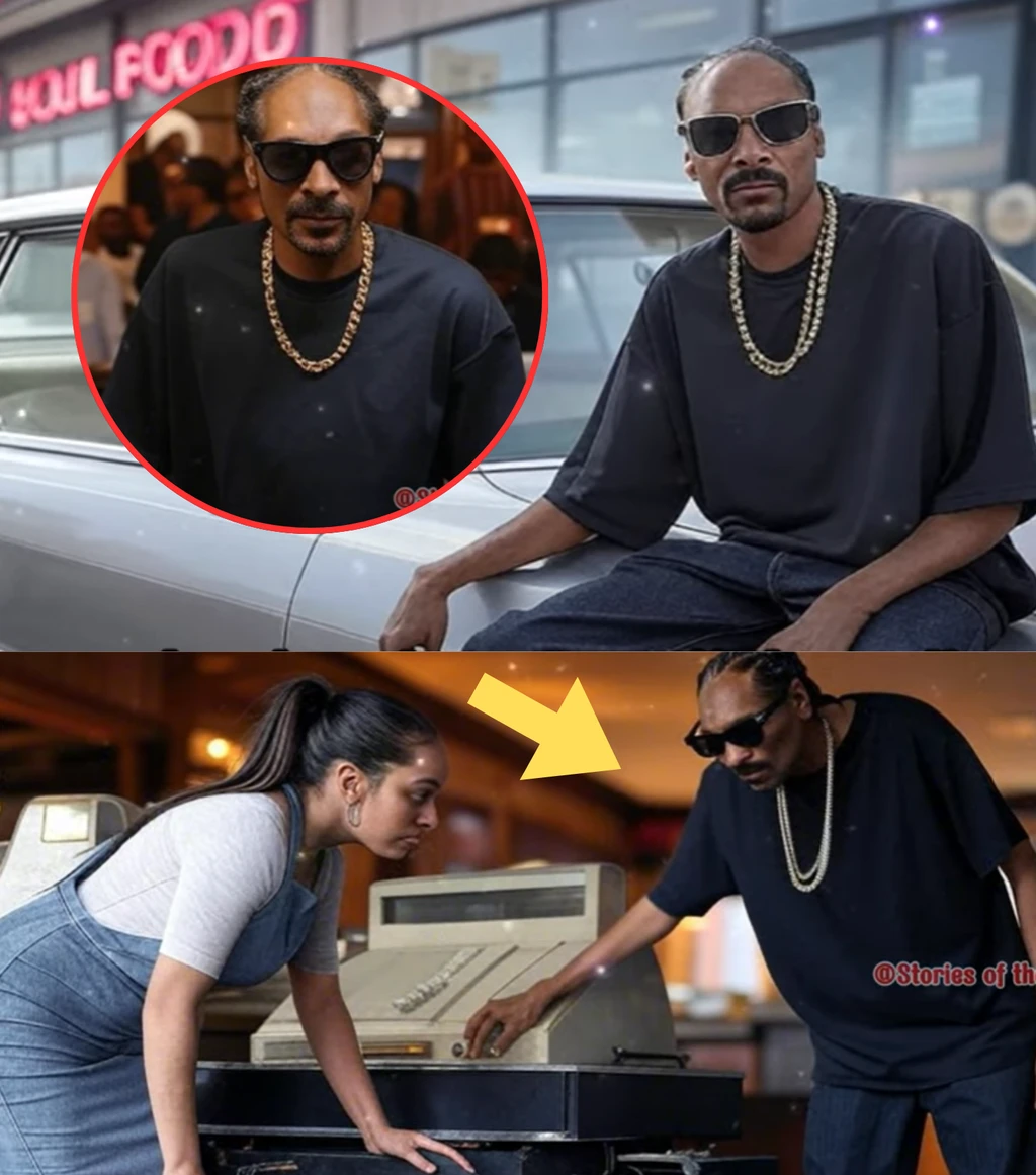 Snoop Dogg Discovers a Hidden Talent While Grabbing a Meal—What He Does ...