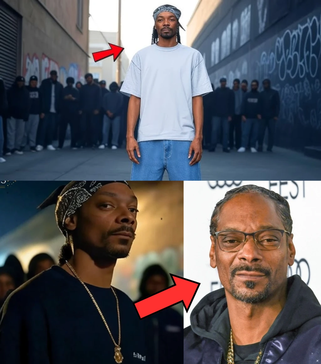 How Snoop Dogg Survived Gang Membership - You Will Be Shocked to Hear ...