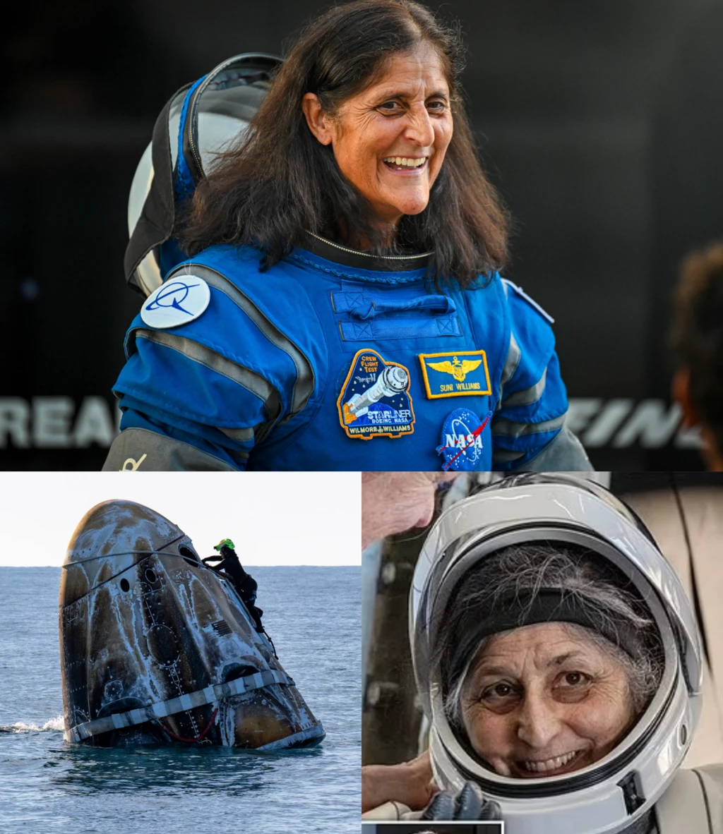 Experts Reveal How 9 Months in Space Transformed Astronauts’ Bodies & Health - News