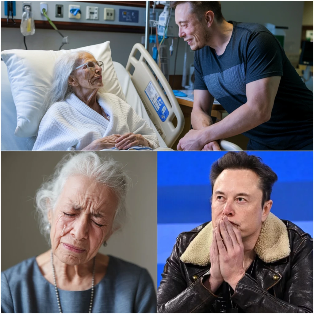 Elon Musk Discovers His High School Teacher Can’t Afford Surgery—What ...