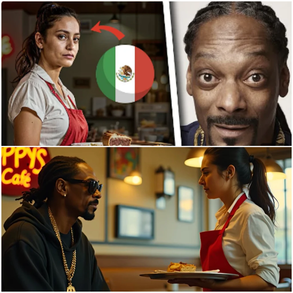 Mexican Waitress Fired For Helping Snoop Dogg, Gets A Big Surprise The ...