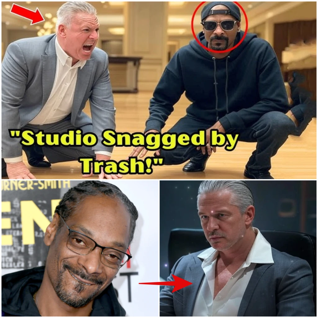 Elitist Producer Rejects Snoop Dogg's Talent – Loses His Studio When ...